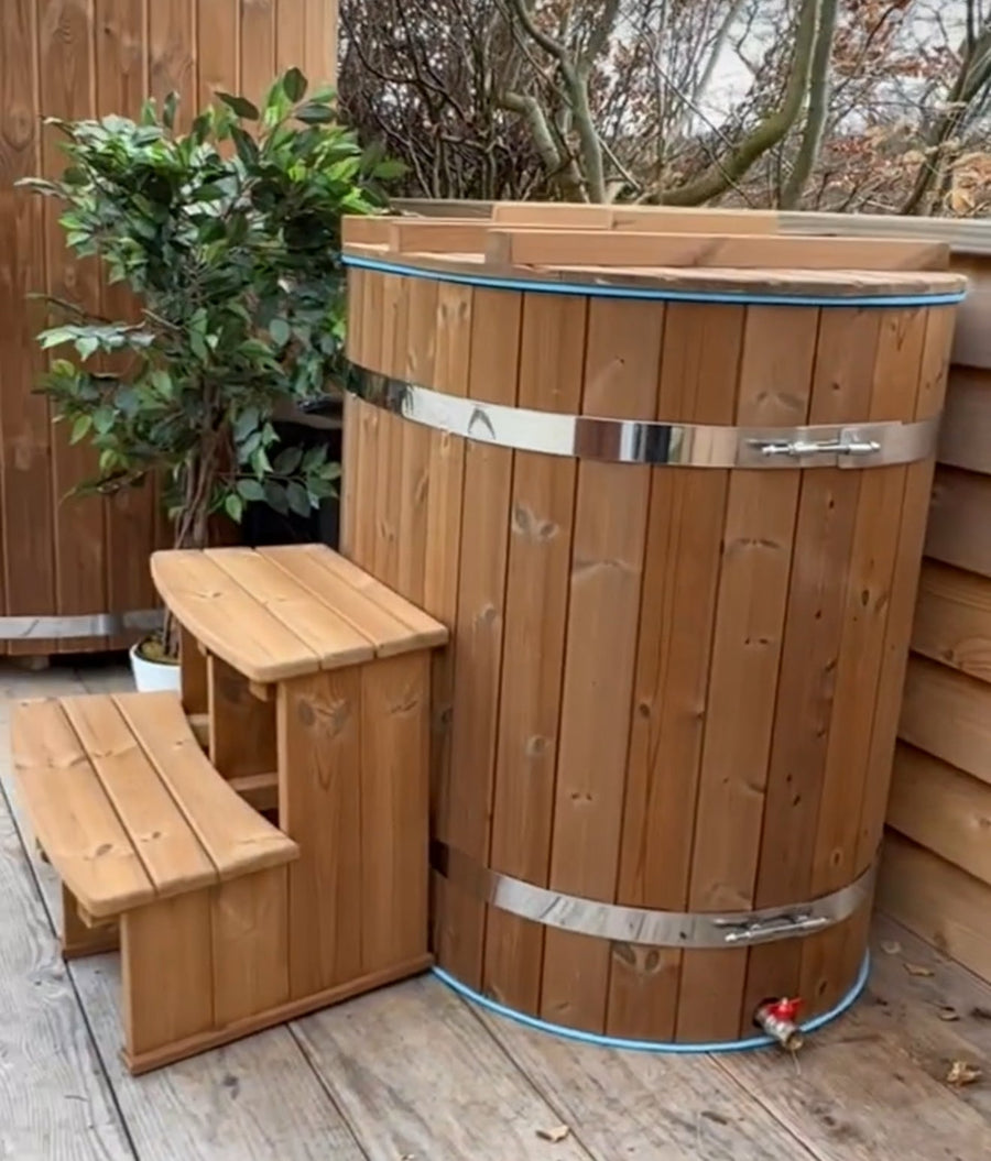 Ice Baths Through the Ages – The Ice Bath Co.